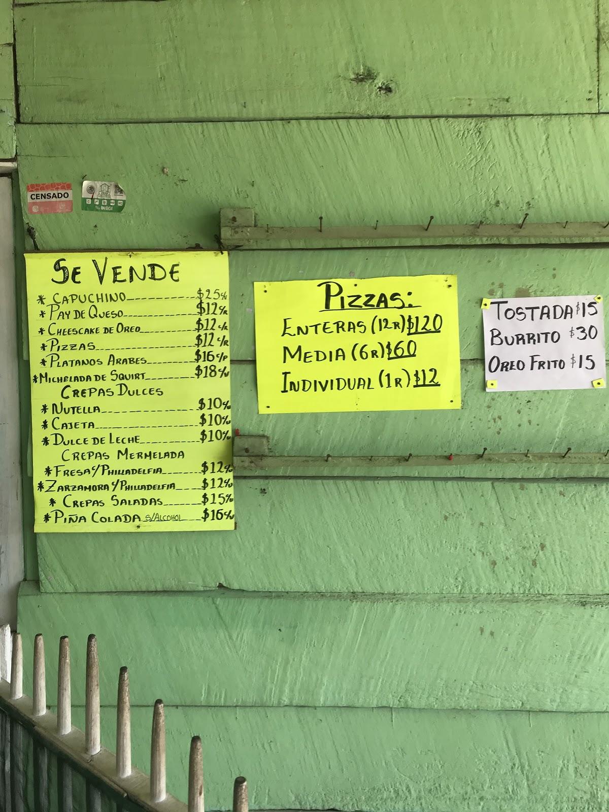 Antojitos Angelito cafe, Santo Domingo - Restaurant reviews