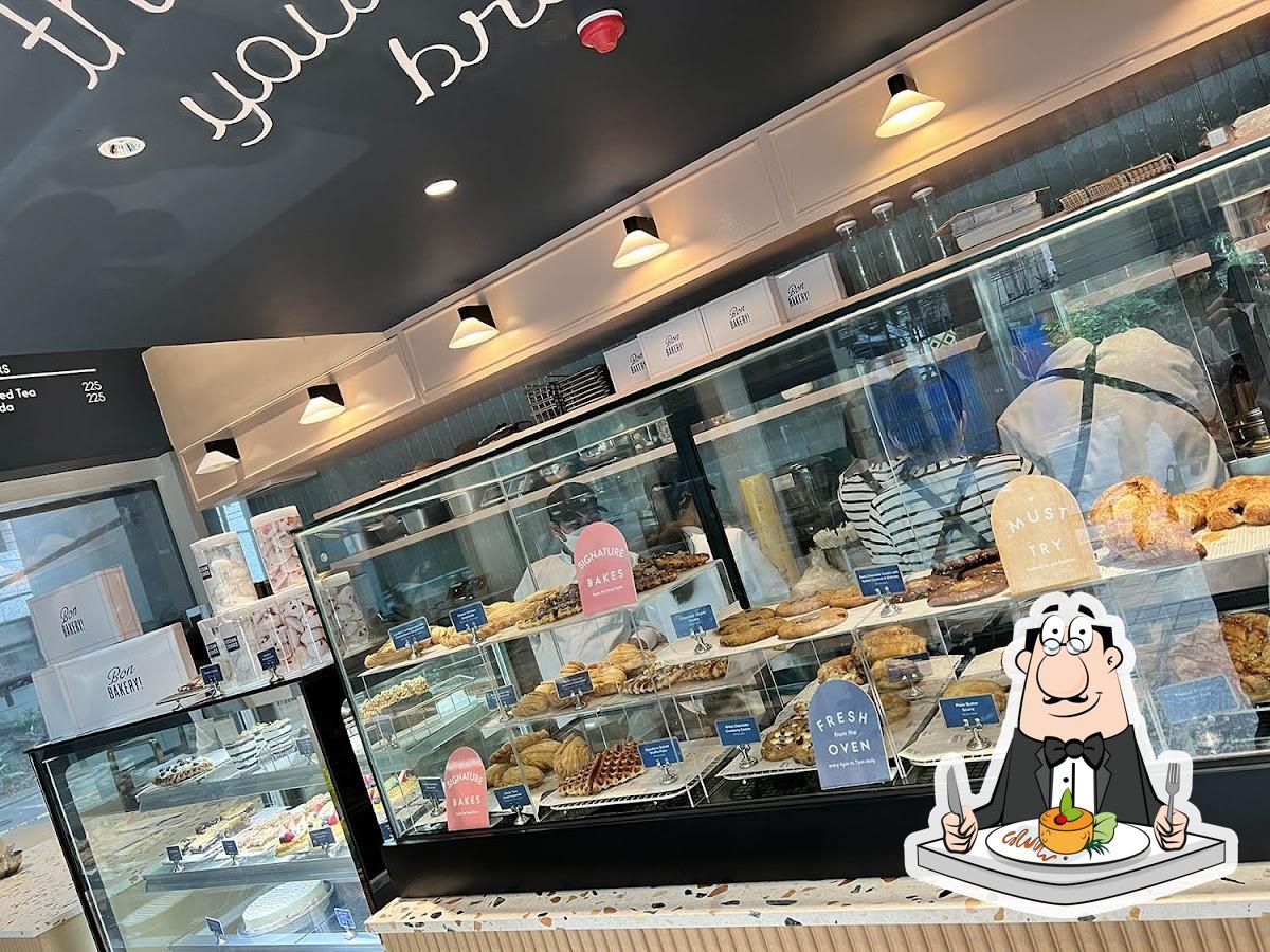 Bon Bakery Manila, Makati - Restaurant reviews