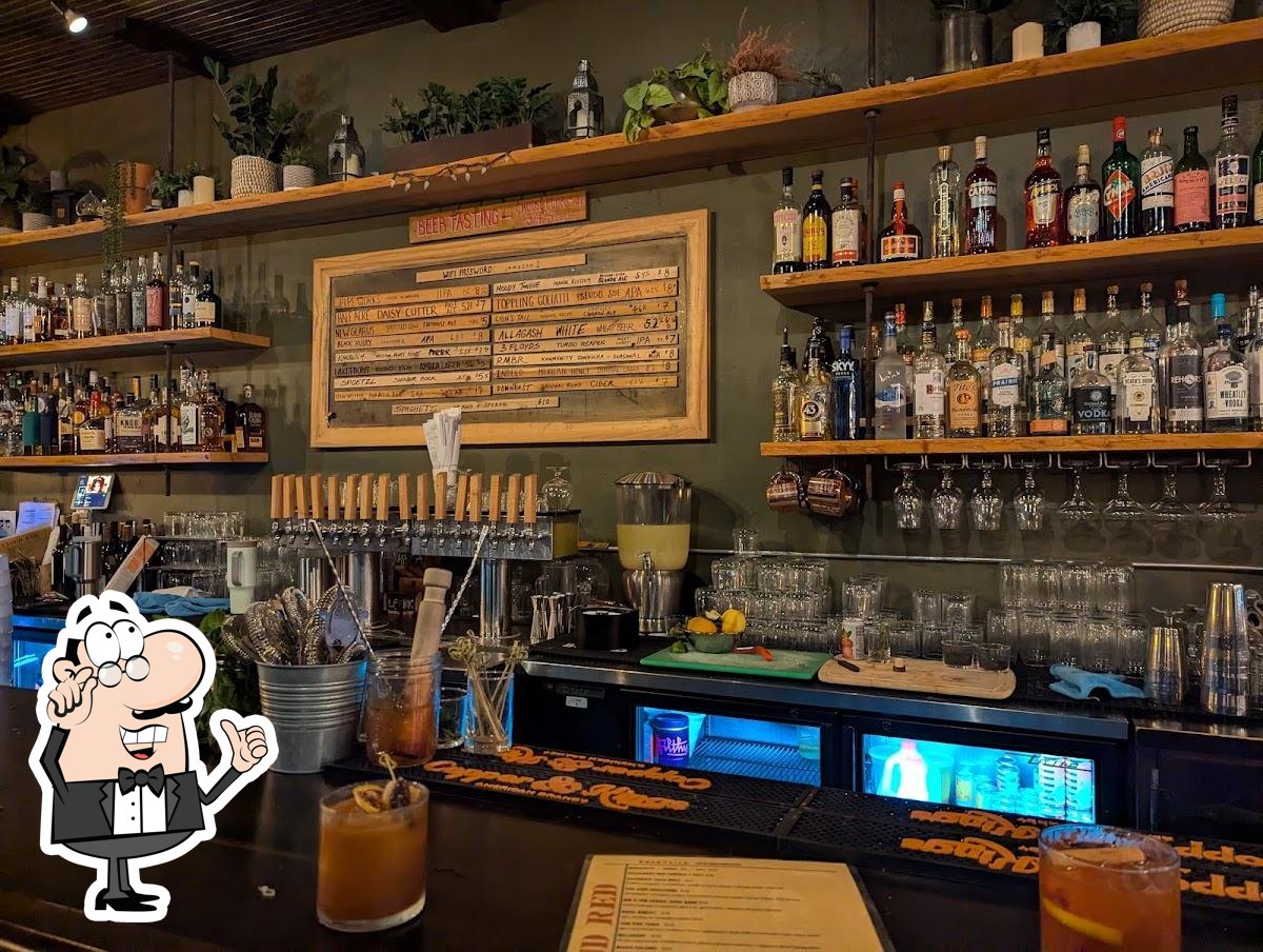 Cloud Red, Shorewood - Restaurant menu, prices and reviews