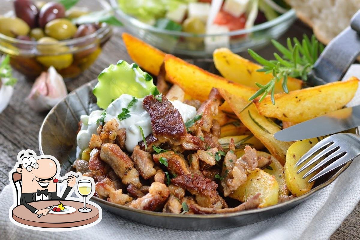 Deserie Restaurant in London - Restaurant menu and reviews