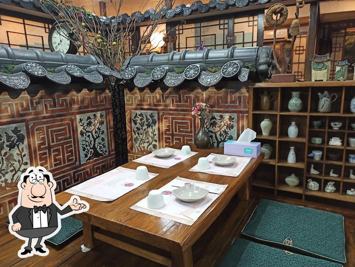 Gung the palace, Gurugram - Restaurant menu, prices and reviews