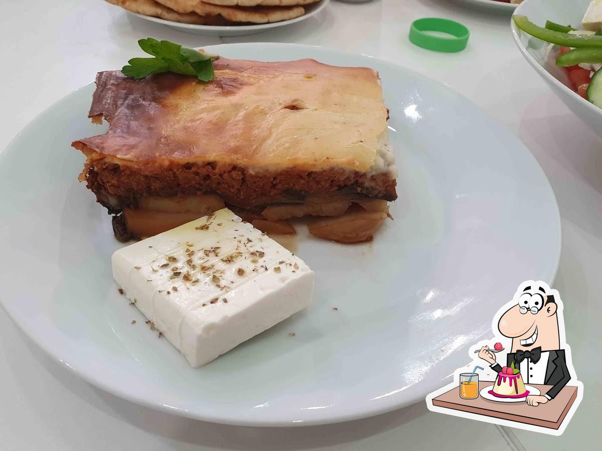 Helios, London - Restaurant menu, prices and reviews