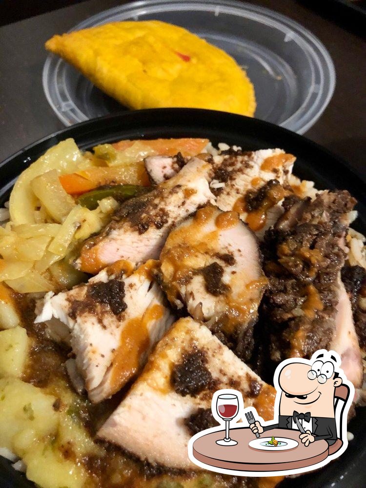 Restaurante Island foods express, Markham - Carta del restaurante y ...