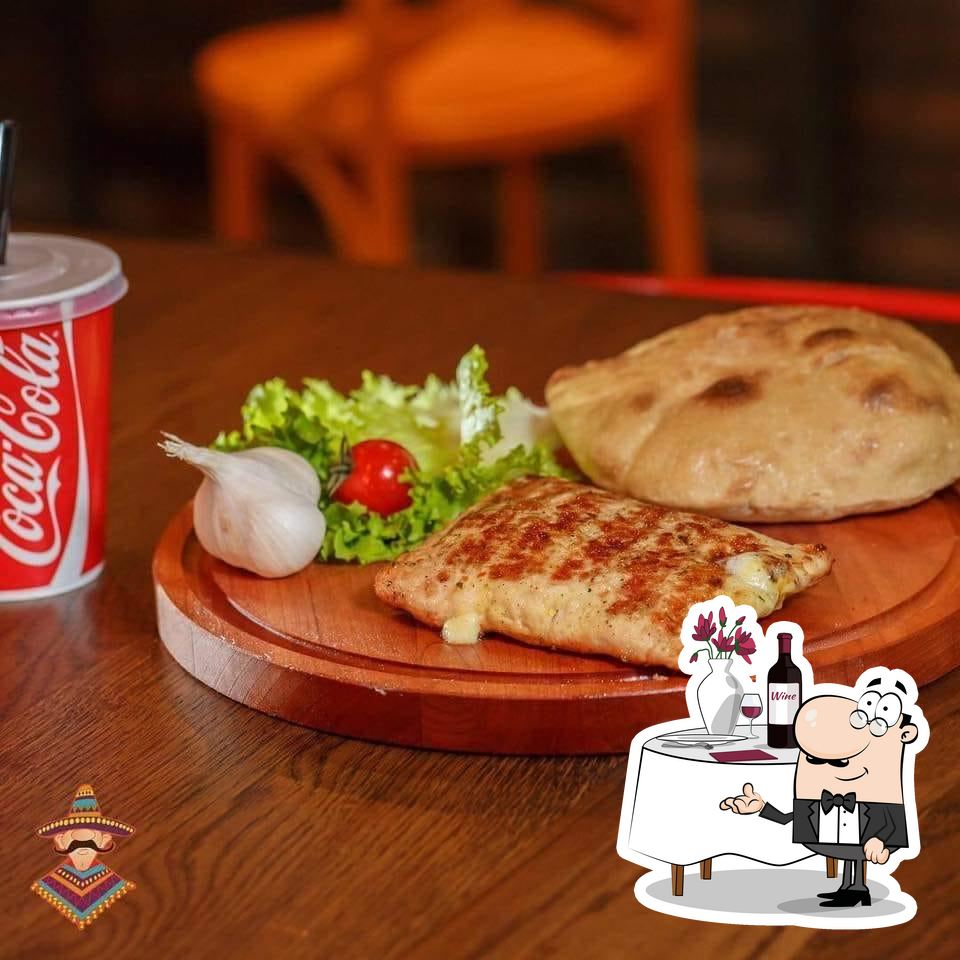 Poncho, Belgrade - Restaurant menu, prices and reviews