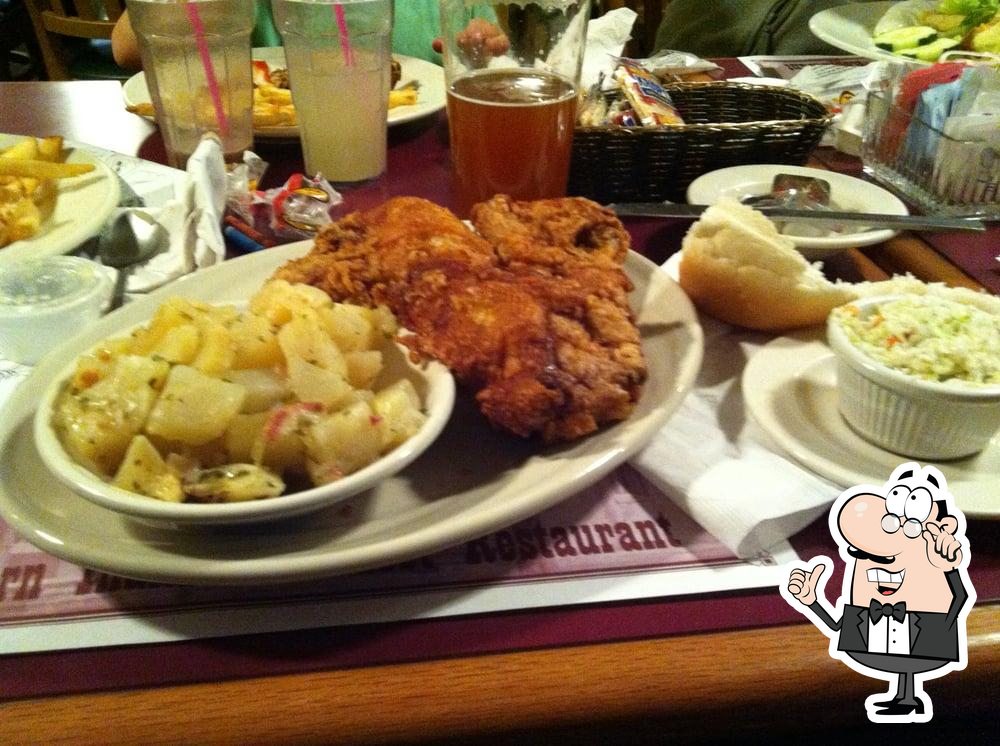 St James Restaurant in Avilla - Restaurant menu and reviews