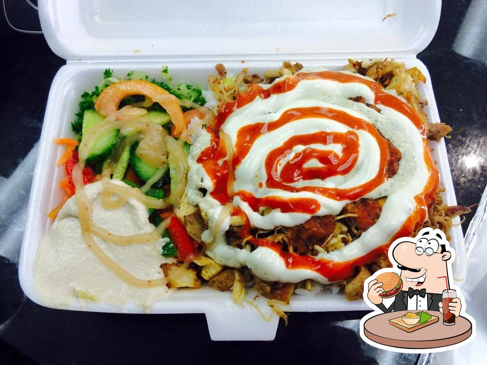 Tasty Kebab in Auckland - Restaurant menu and reviews