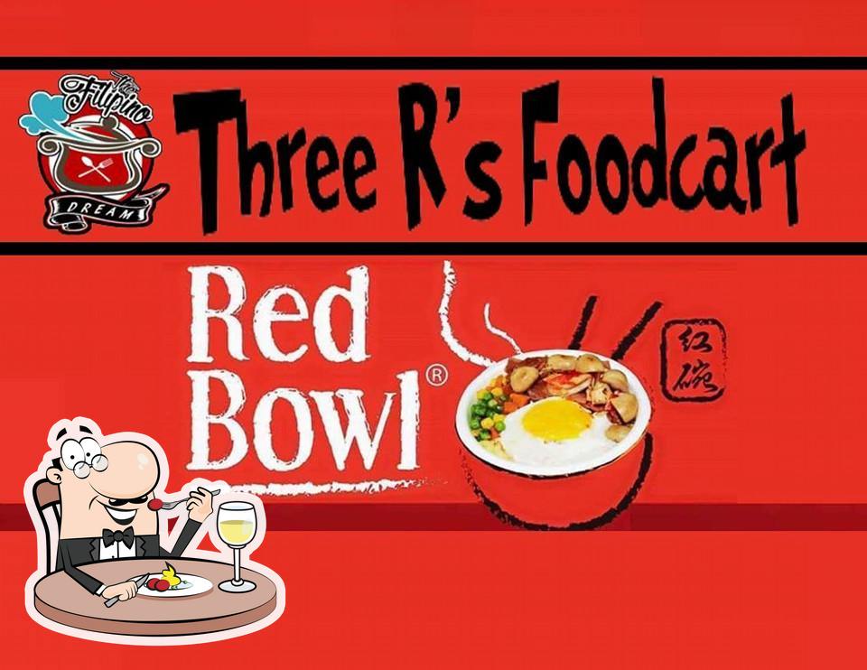 Three R's Foodcart, Batangas