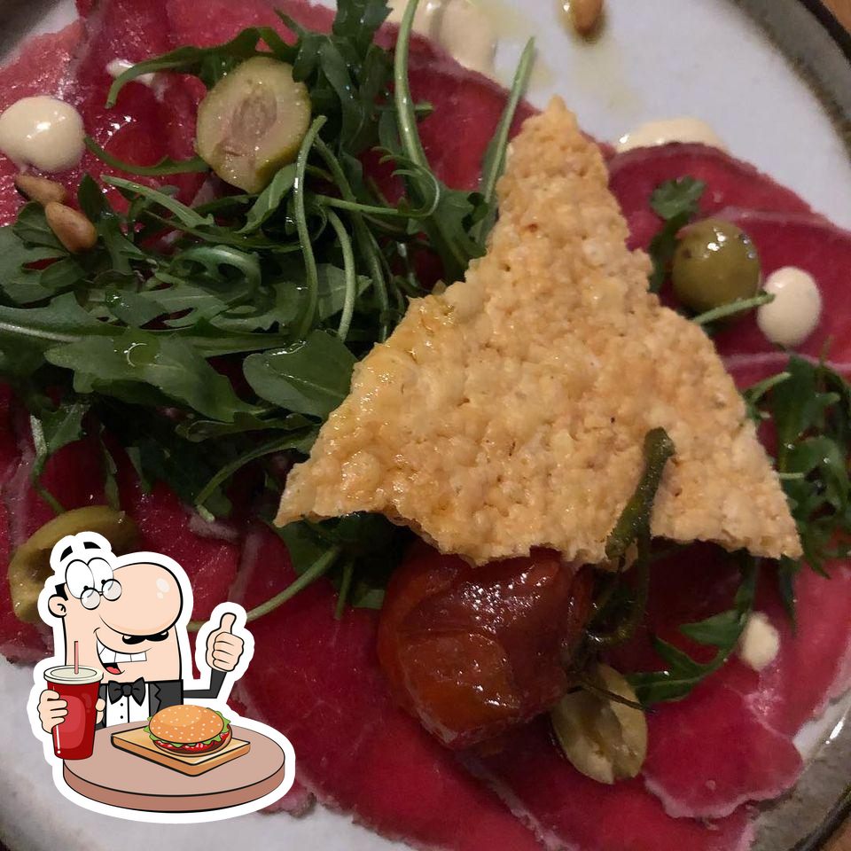 Gastrobar Dock Five, Maastricht - Restaurant menu and reviews