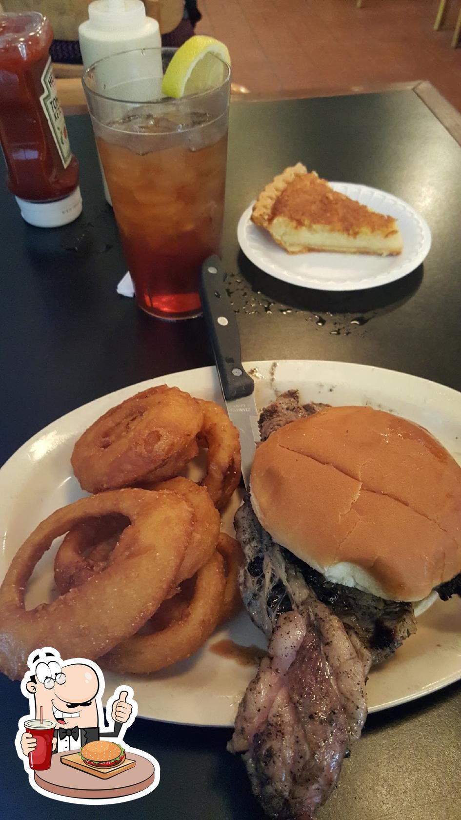 Stockyard Grill in Montgomery - Restaurant menu and reviews