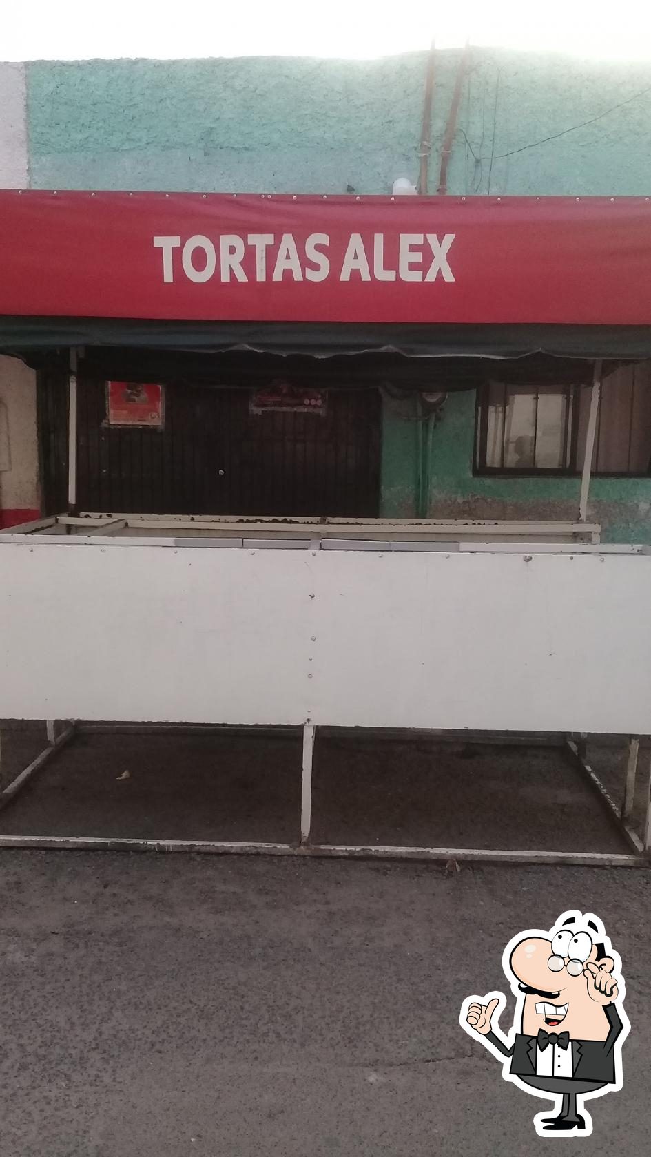 Tortas Alex, Guadalajara - Menú del restaurante, precios y reseñas