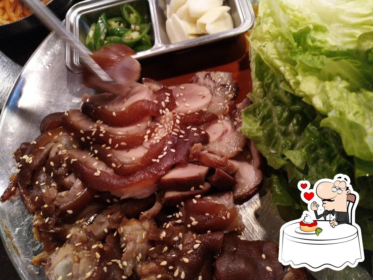 Han Cook BBQ, Hong Kong - Restaurant reviews