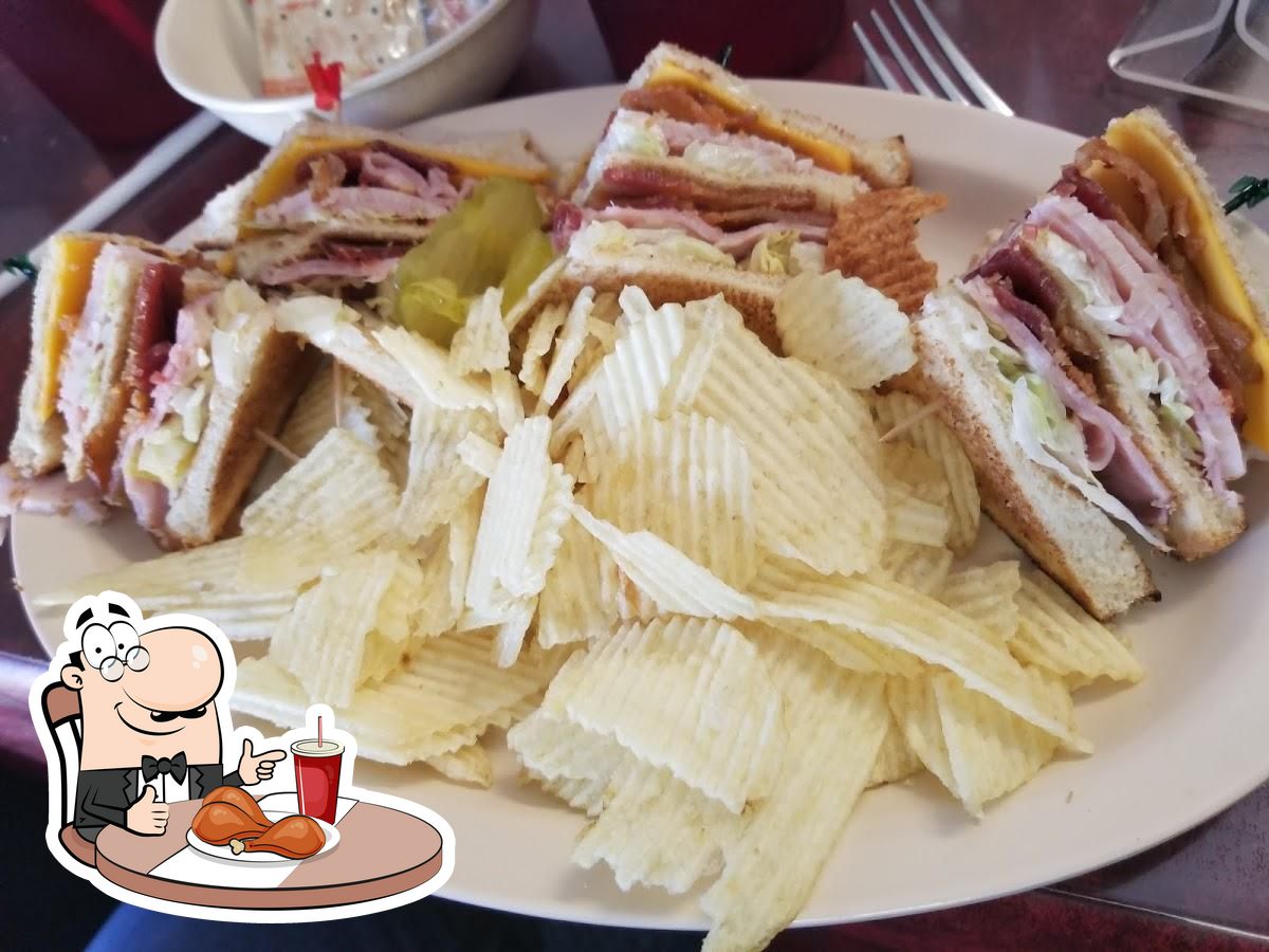 JR’s Cafe in Saginaw - Restaurant menu and reviews