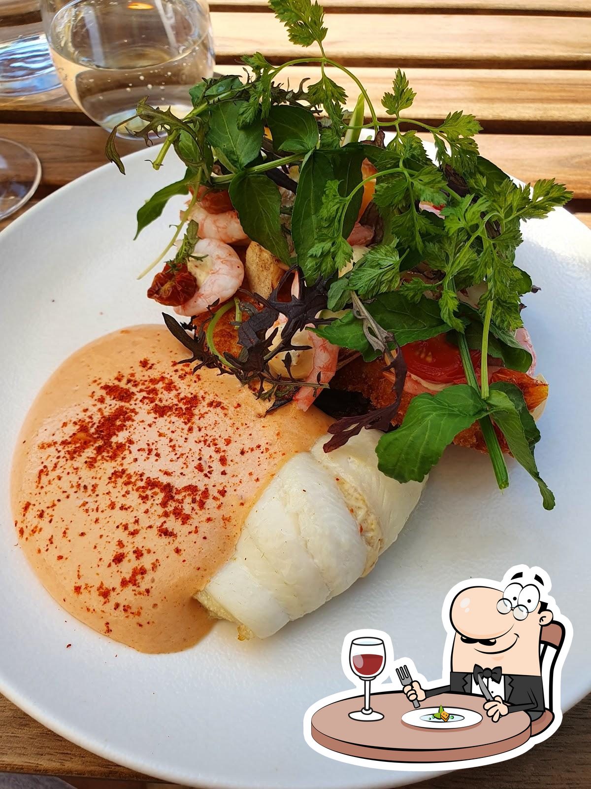 Restaurant HOS, Odense - Restaurant menu and reviews