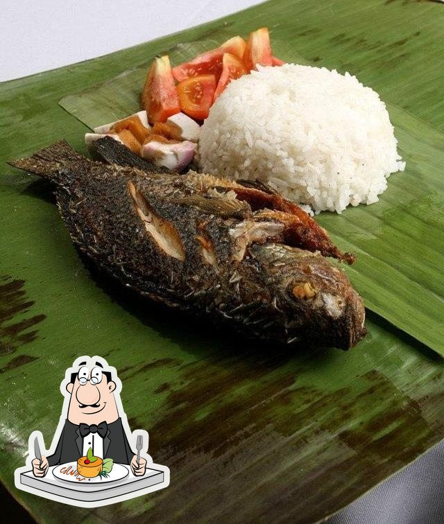 Binalot Express fast food, Pasig, 22 Emerald Ave - Restaurant menu and ...
