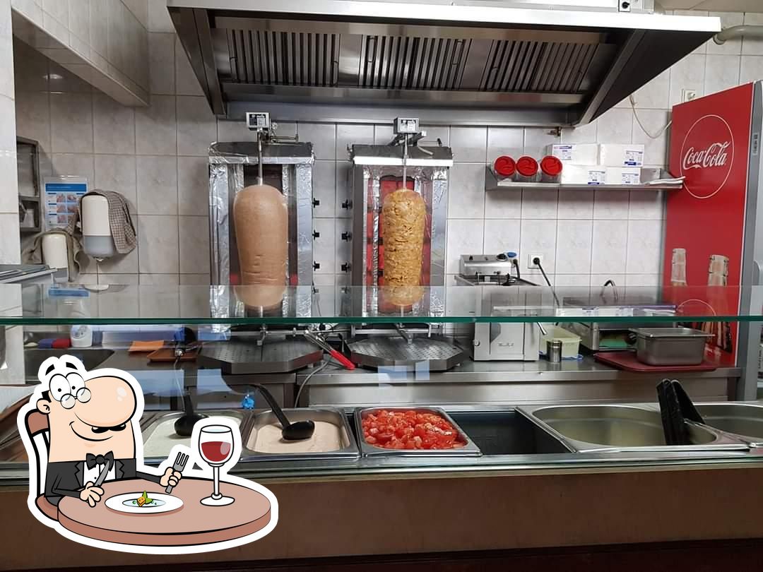 Lux kebabai restaurant, Jonava - Restaurantbewertungen