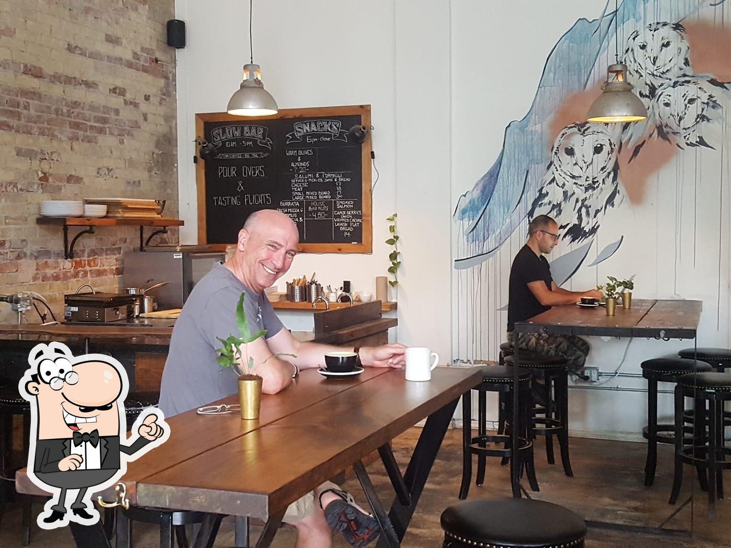 Boxcar Social, 4 Boulton Ave in Toronto - Restaurant menu and reviews