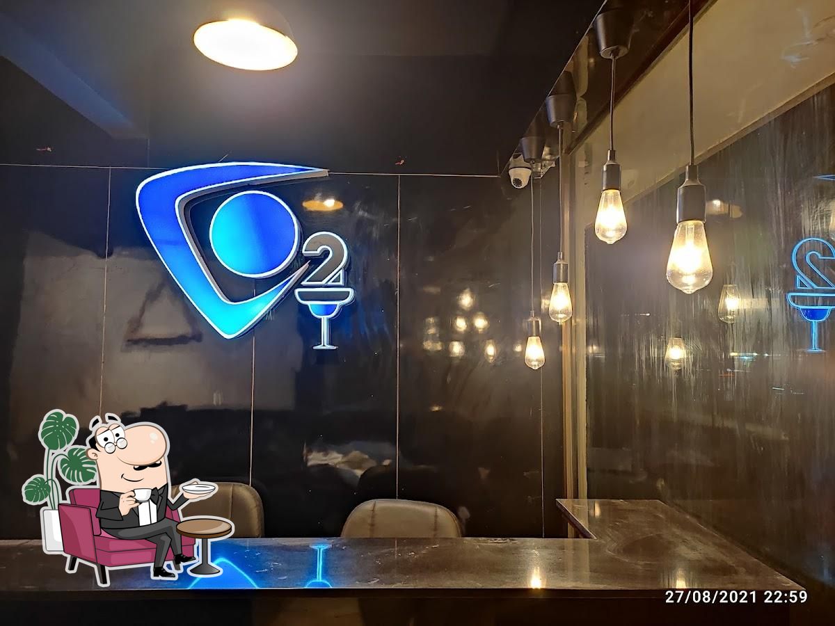 CO2 Pool and Cafe, Ahmedabad - Restaurant menu, prices and reviews