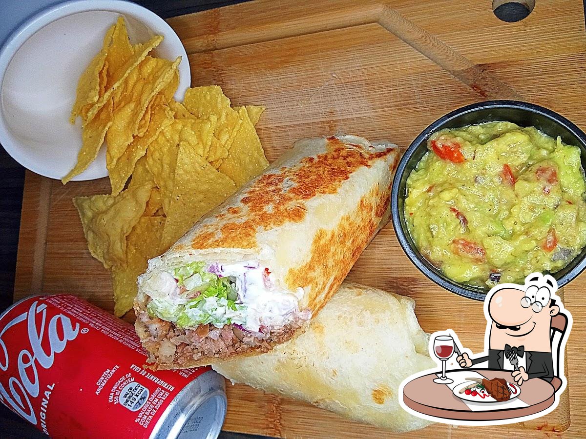 Bom Taco Comida Mexicana restaurant, São Paulo - Restaurant menu and ...
