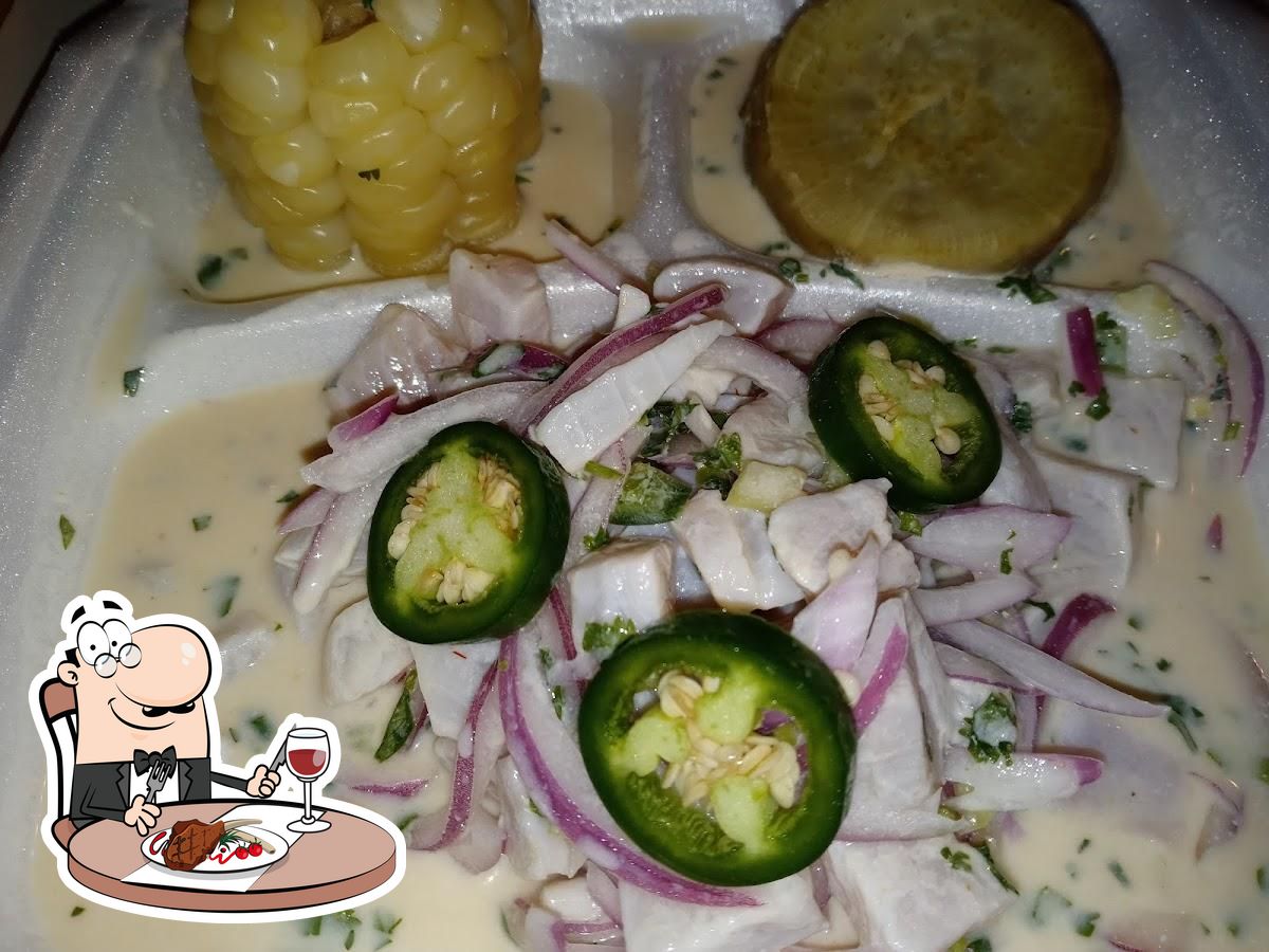 Chicken Rico in Leesburg - Restaurant menu and reviews