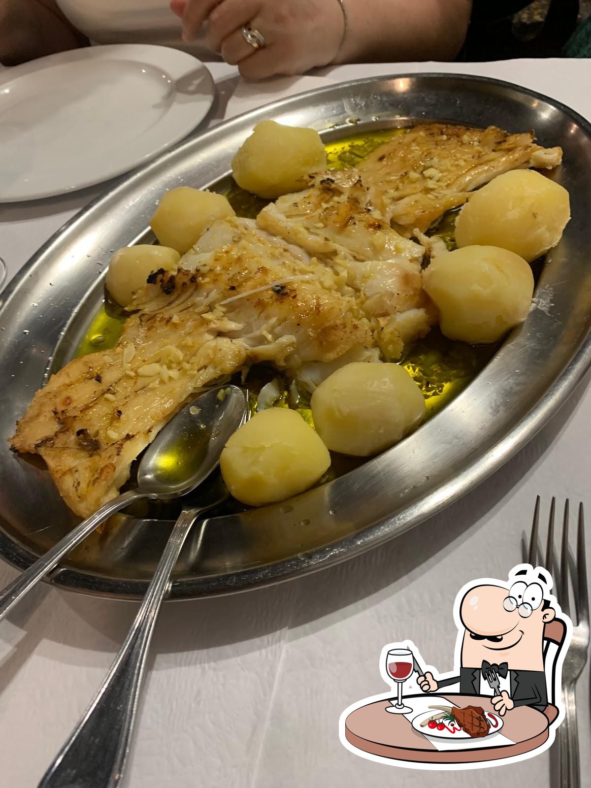 O Fuso restaurante, Arruda dos Vinhos - Avaliações de restaurantes