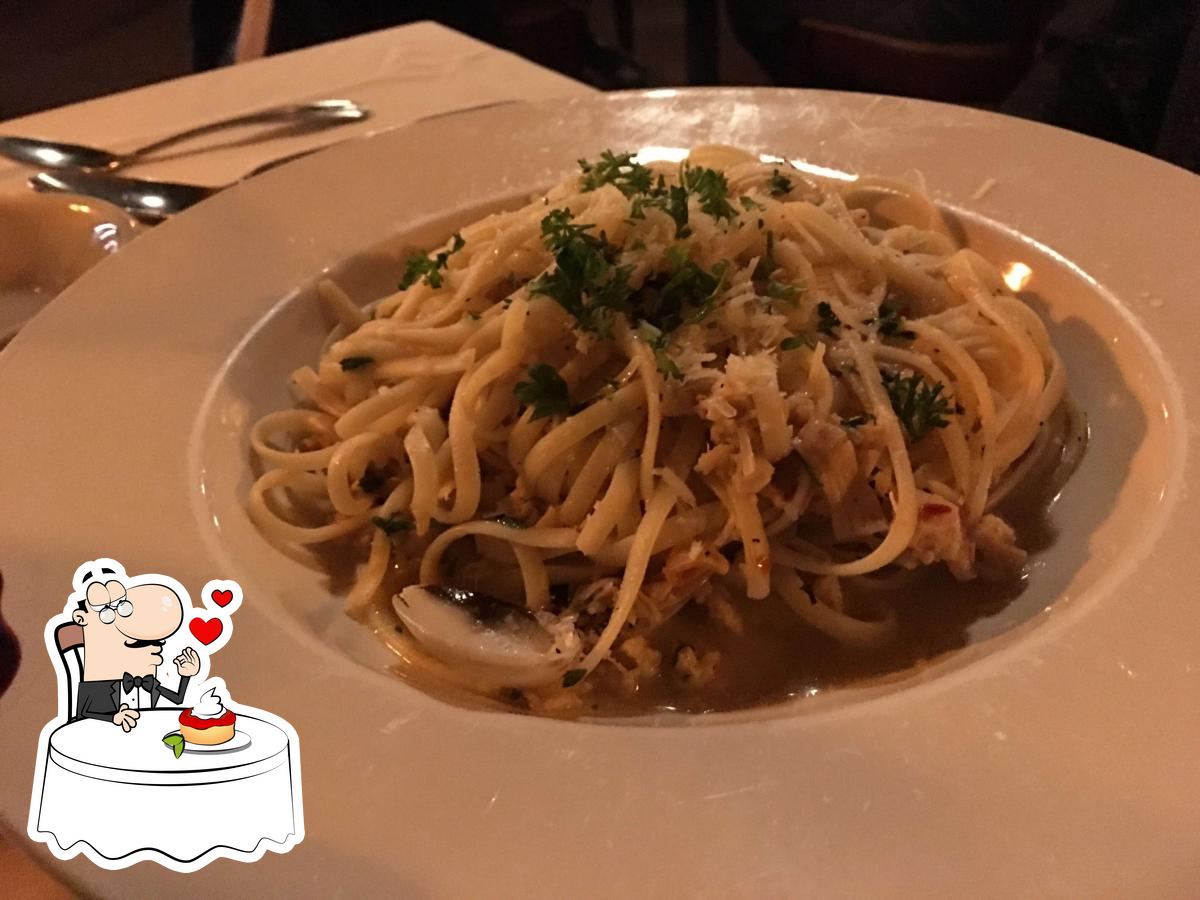 Capeo in North Little Rock - Restaurant menu and reviews