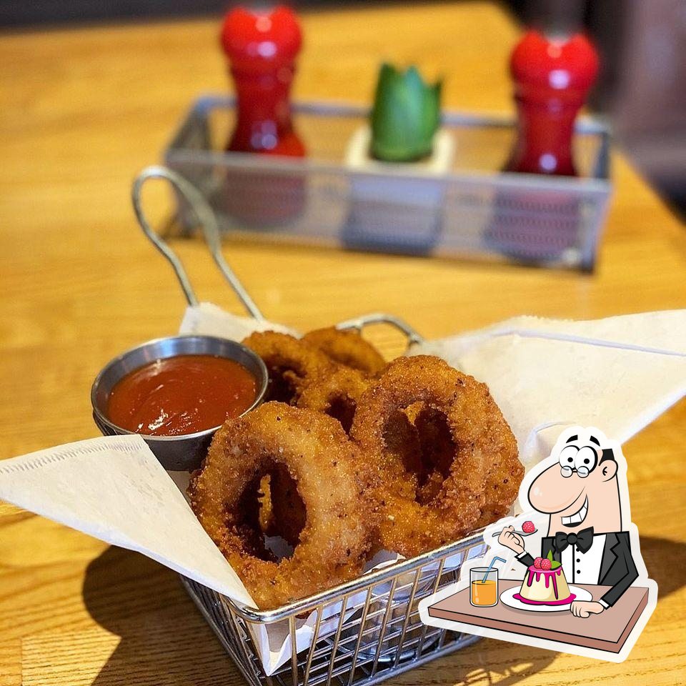DEEP SEA FISH GRILL in Norco - Restaurant menu and reviews
