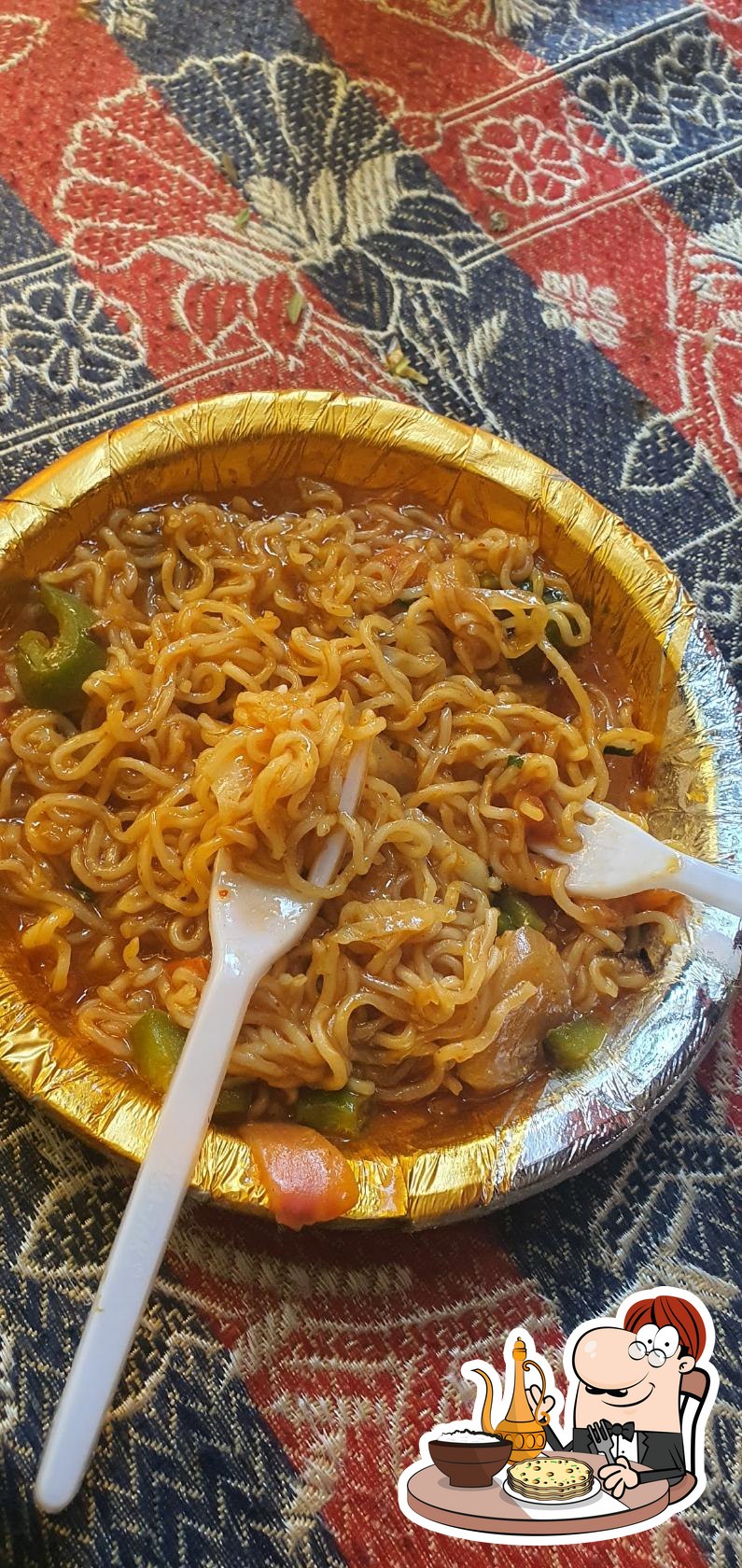 Food corner Maggi Tea Pronta and more, Chail - Restaurant menu, prices ...