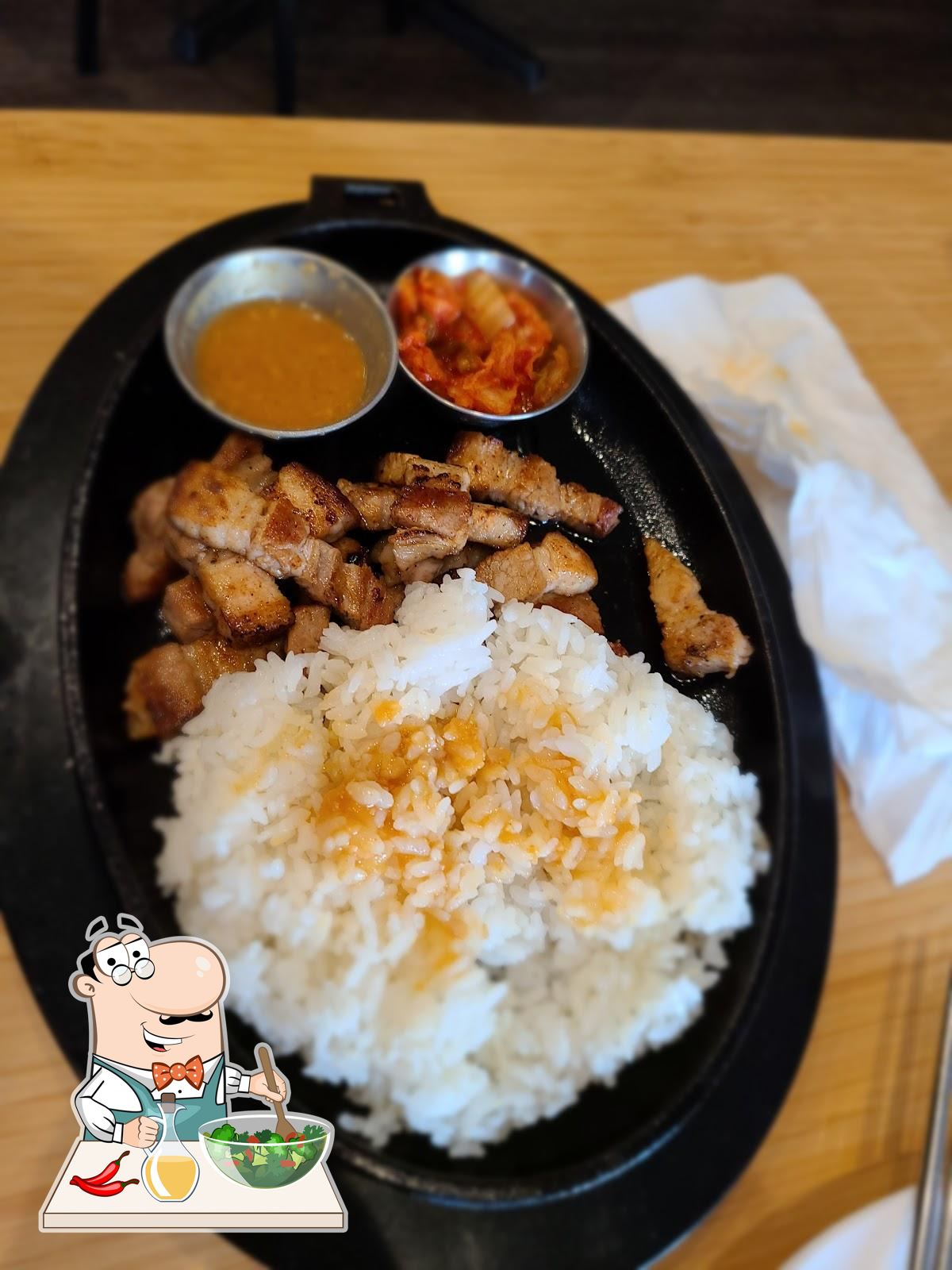 Haru K-BBQ in Charlottetown - Restaurant menu and reviews