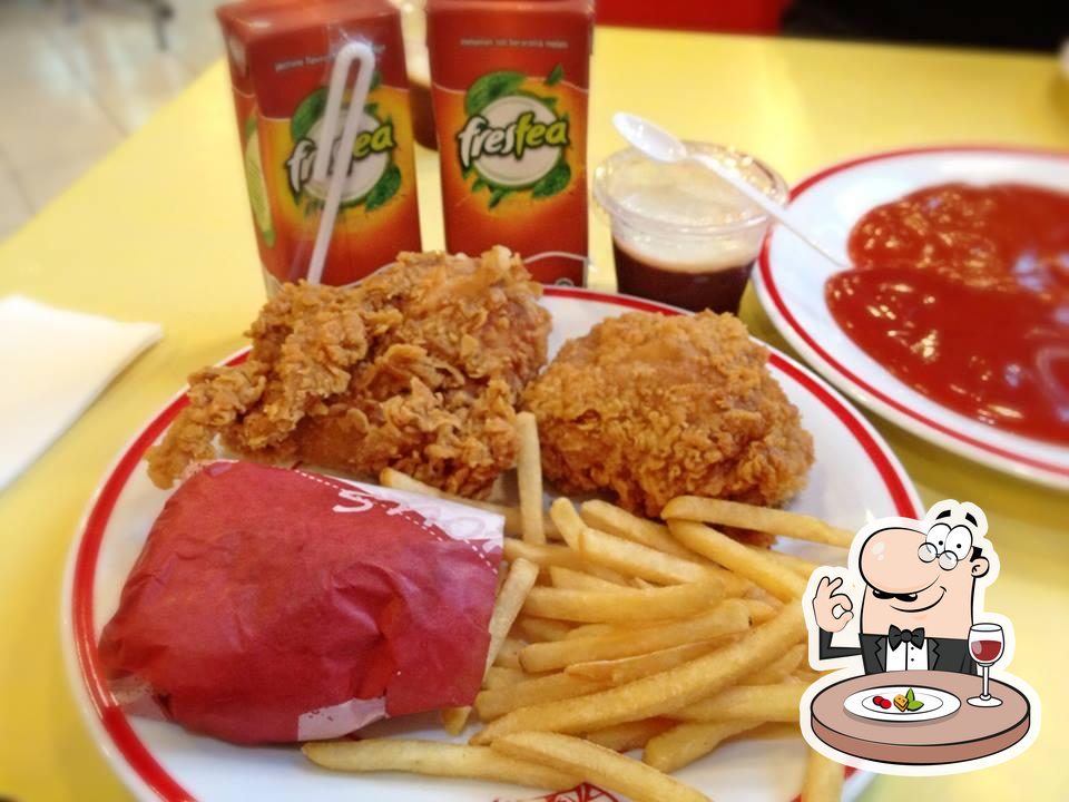 KFC Solo Grand Mall restaurant, Surakarta - Restaurant reviews