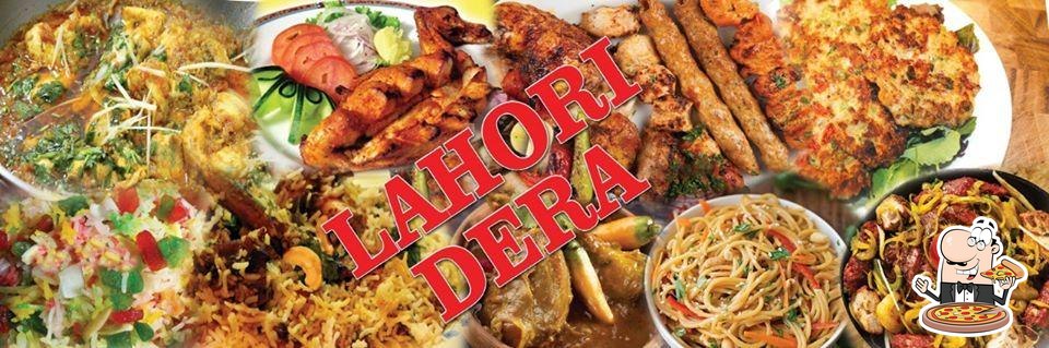 Lahori Dera Restaurant, Dubai, Behind Pakistani Supermarket ...