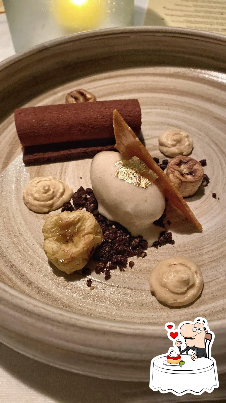 Mozaic restaurant, Ubud - Restaurant menu and reviews