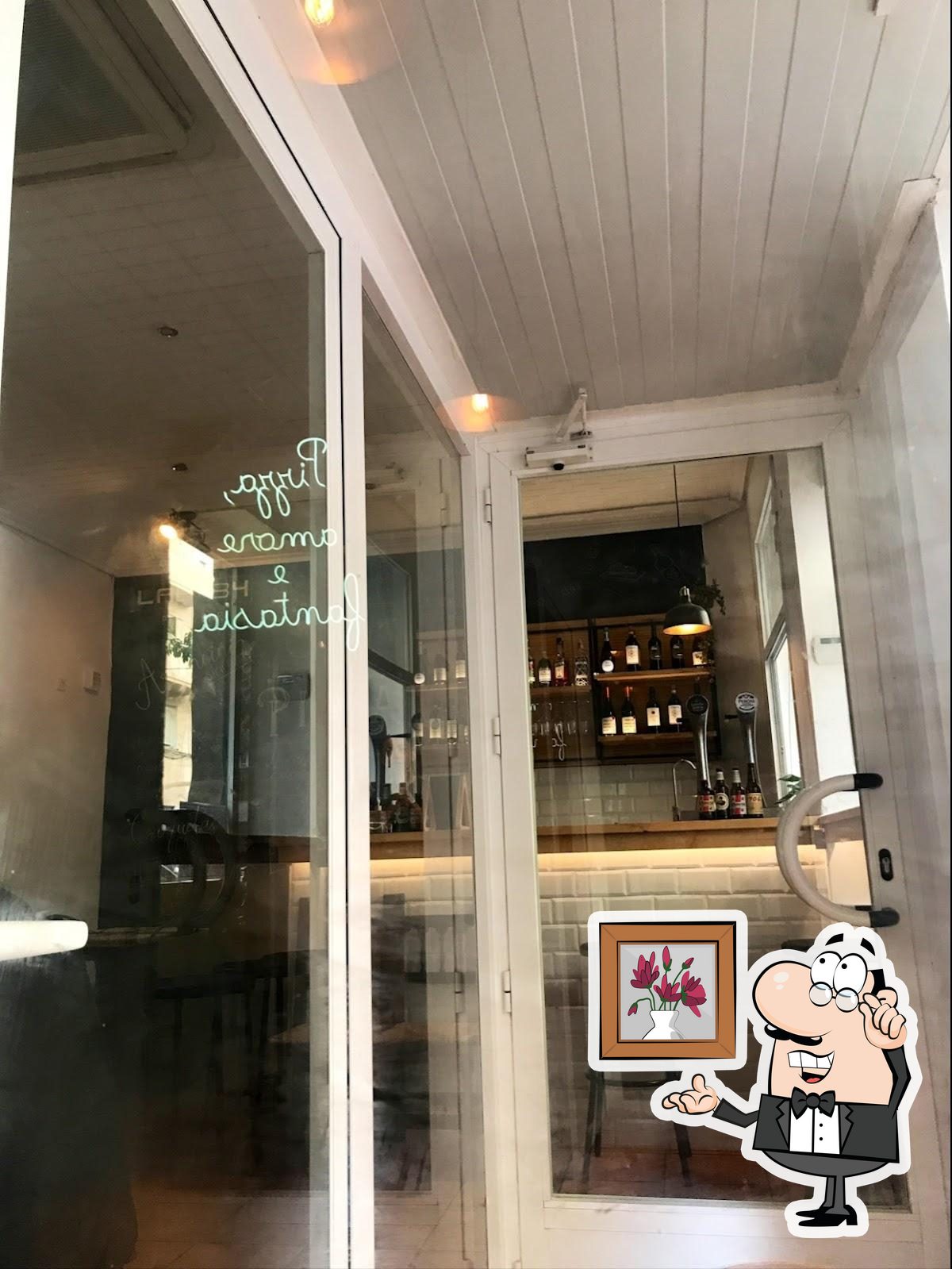 Pizzería Lab’ 84, Madrid - Menú del restaurante, precios y reseñas