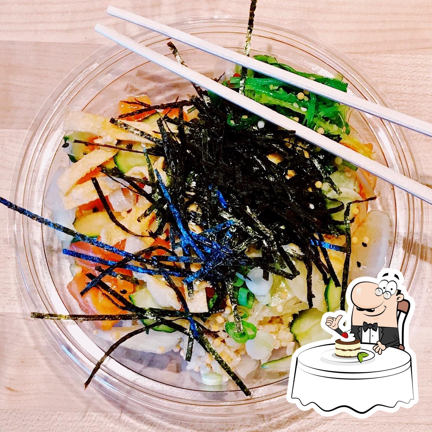 Pokeworks in Bellevue - Restaurant menu and reviews