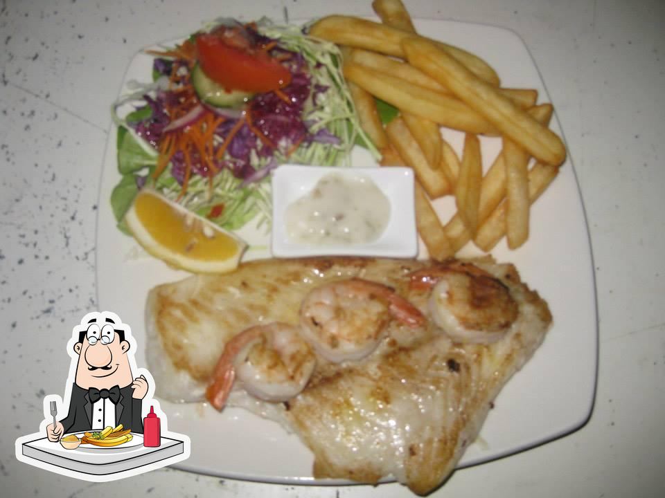 Portside Seafood Restaurant in Buddina - Restaurant menu and reviews