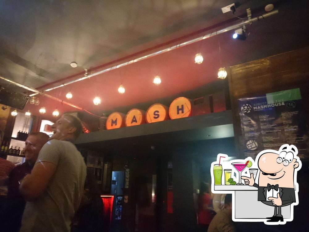 The Mash House, 37 Guthrie St in Edinburgh - Restaurant reviews