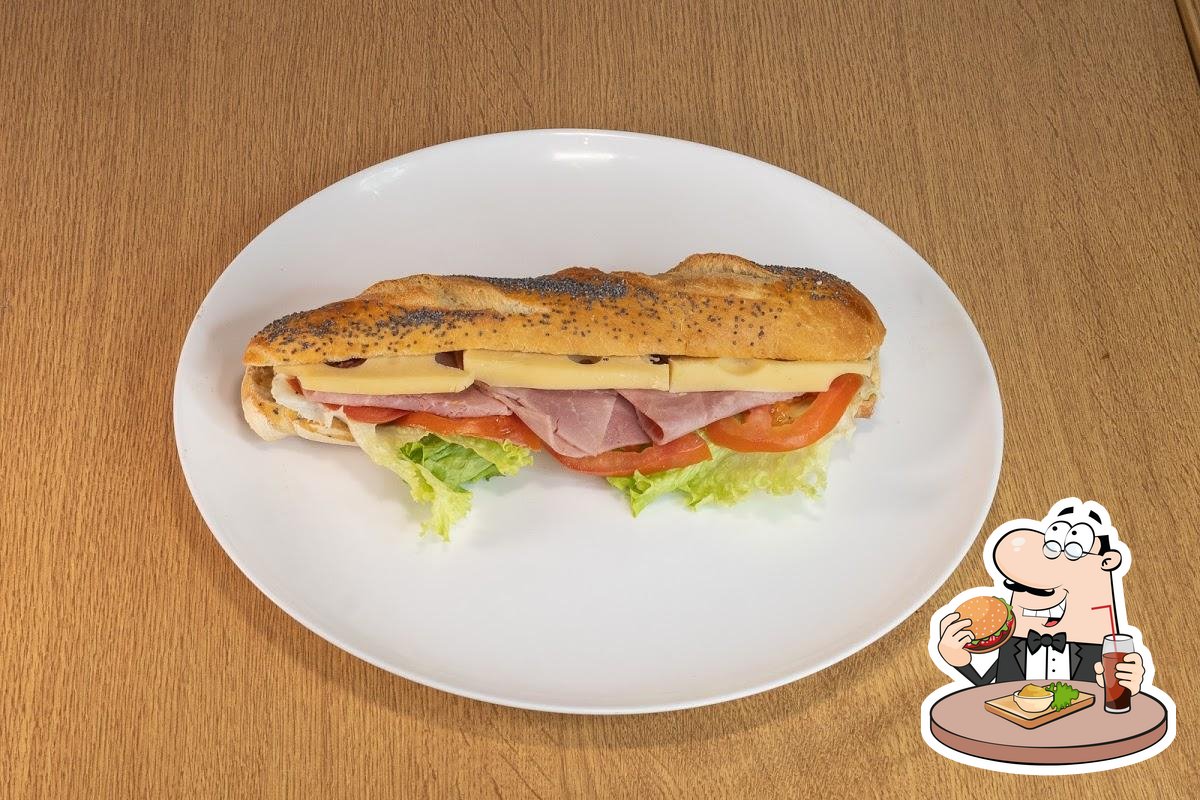Pain d'Epi -BOULANGERIE VIENNOISERIES SANDWICHERIE CAFE MONTPELLIER ...