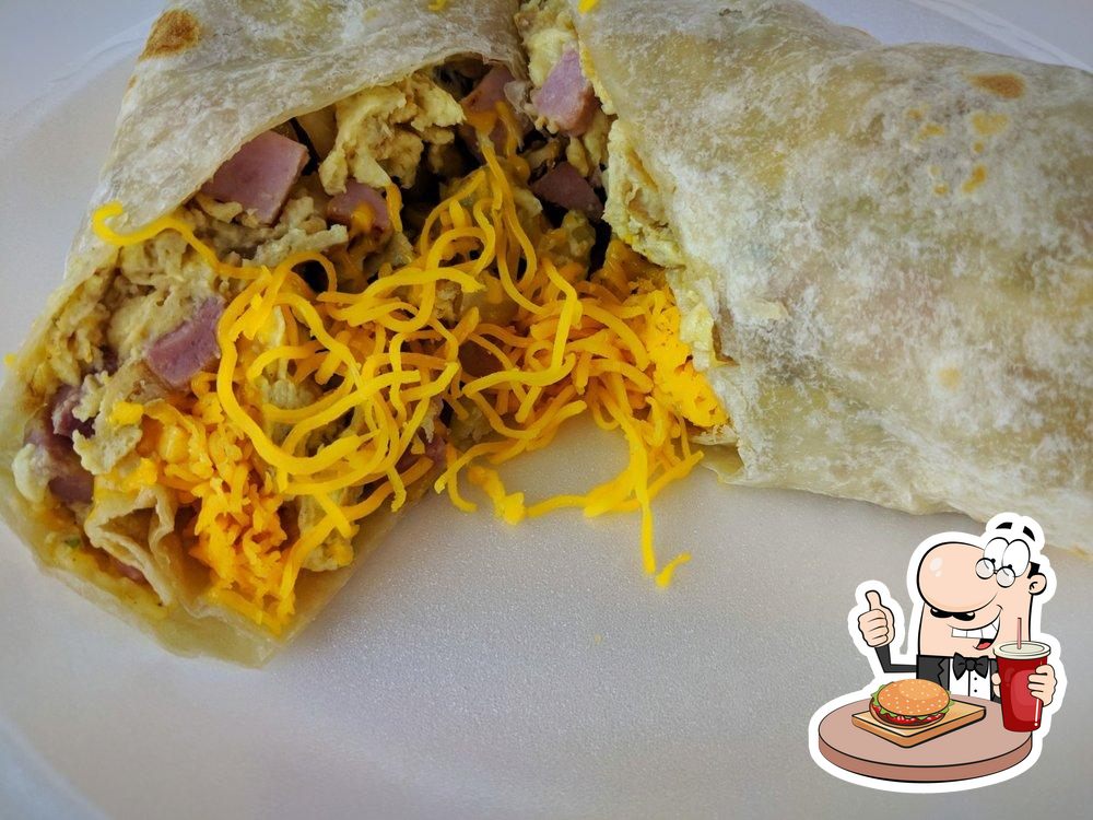 Pancho's Mexican Food, 1618 W 23rd St in Lawrence - Restaurant menu and ...