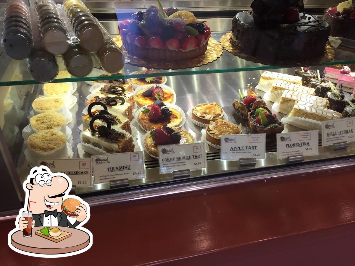 Pascal Patisserie & Cafe in Los Angeles - Restaurant menu and reviews