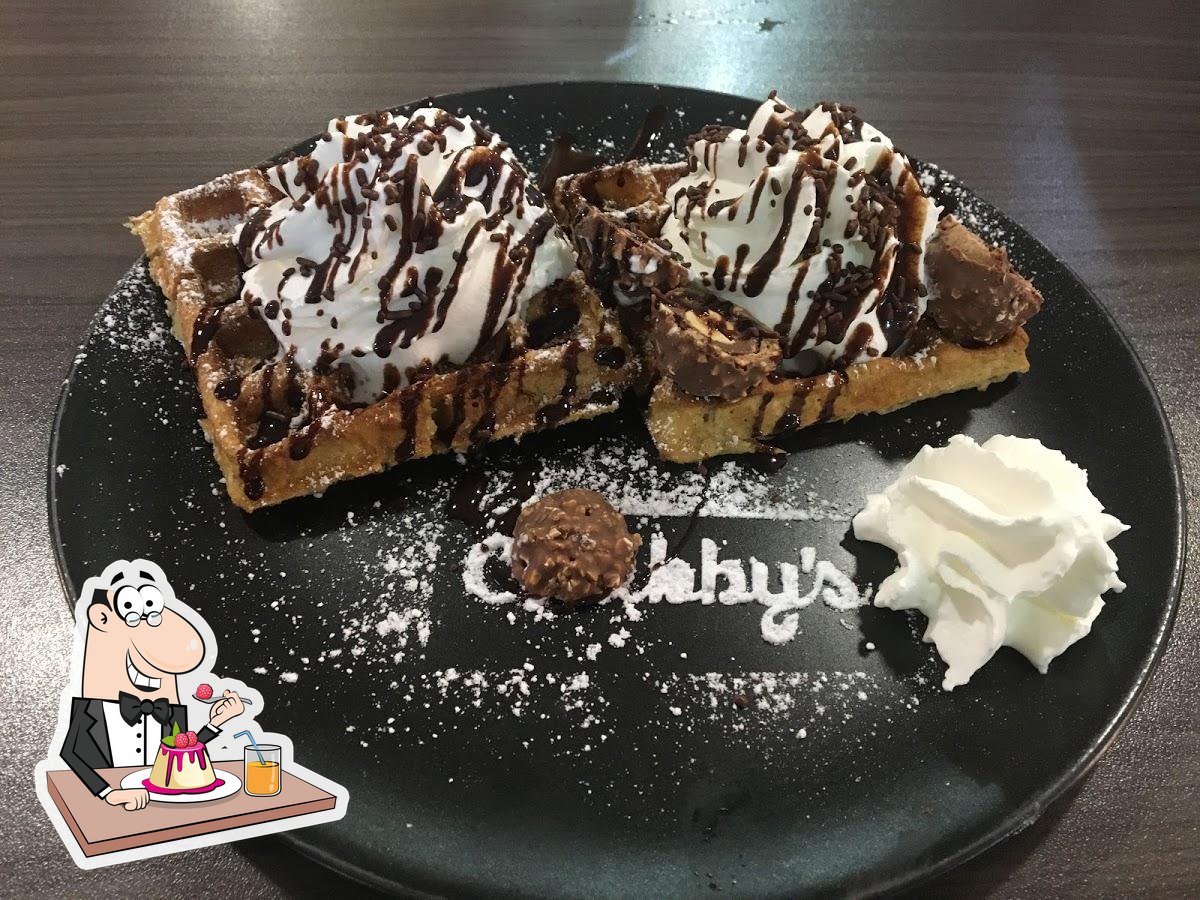Chubby's restaurant, Durban - Restaurant menu and reviews