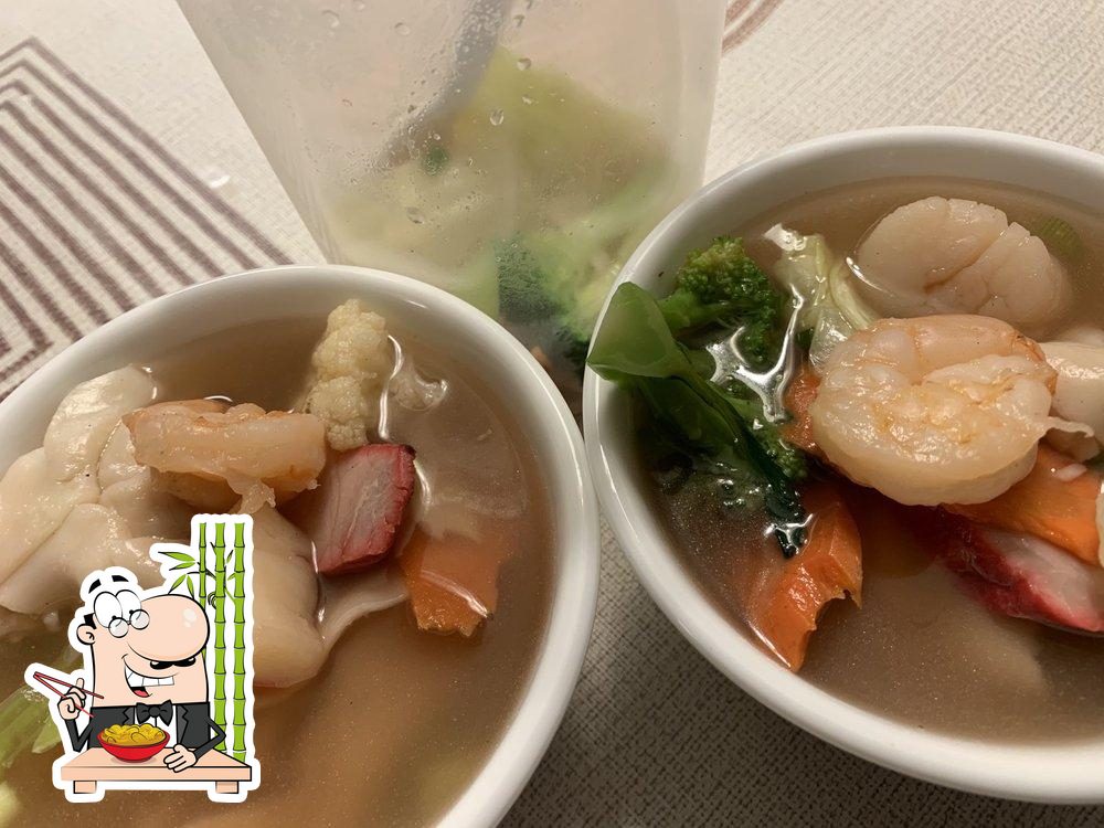 Rice Garden Anchorage in Anchorage - Restaurant menu and reviews
