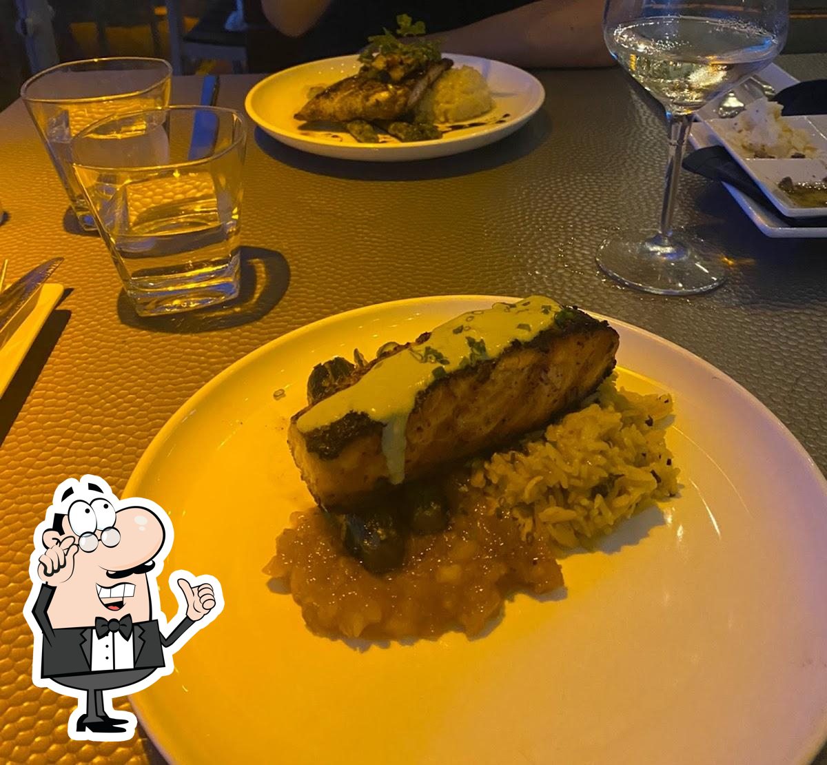 Fins At Sharky's, Venice - Restaurant menu, prices and reviews
