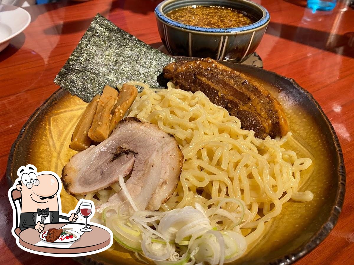Bankara Ramen ICONSIAM restaurant, Bangkok, ICONSIAM Veranda Zone ...