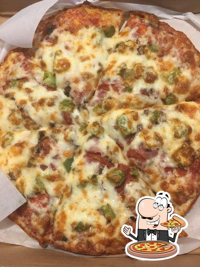 Aladdin Pizza, Fried Chicken & Donair in Calgary - Restaurant menu and ...