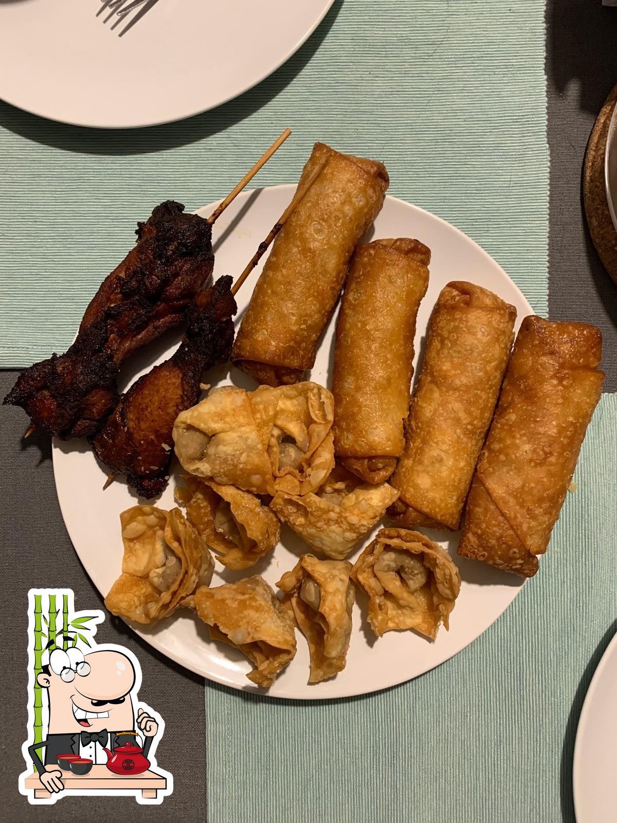 China Pearl in Lewiston - Restaurant menu and reviews