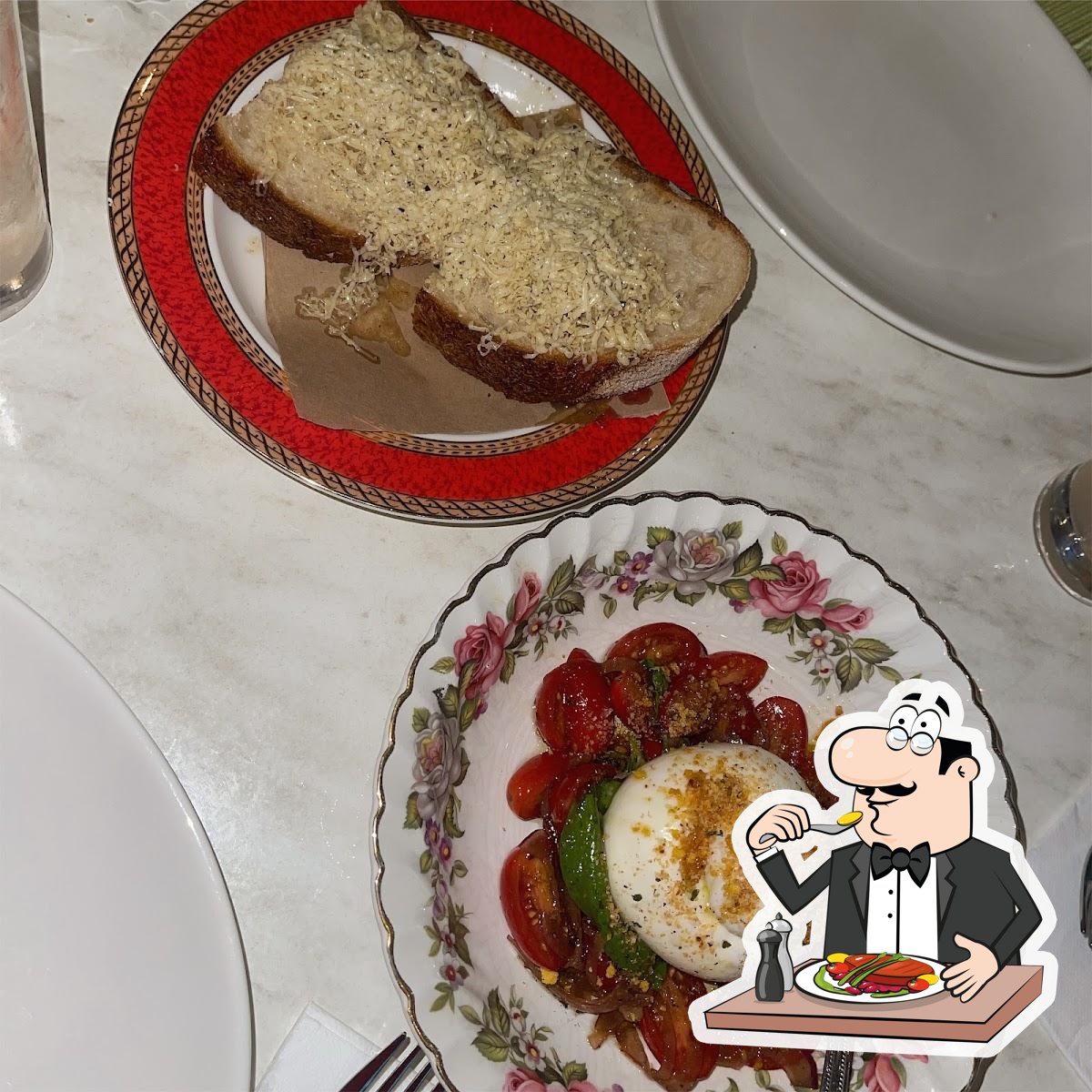 Cicerone ~ Cucina Romana, Surry Hills - Restaurant menu, prices and reviews