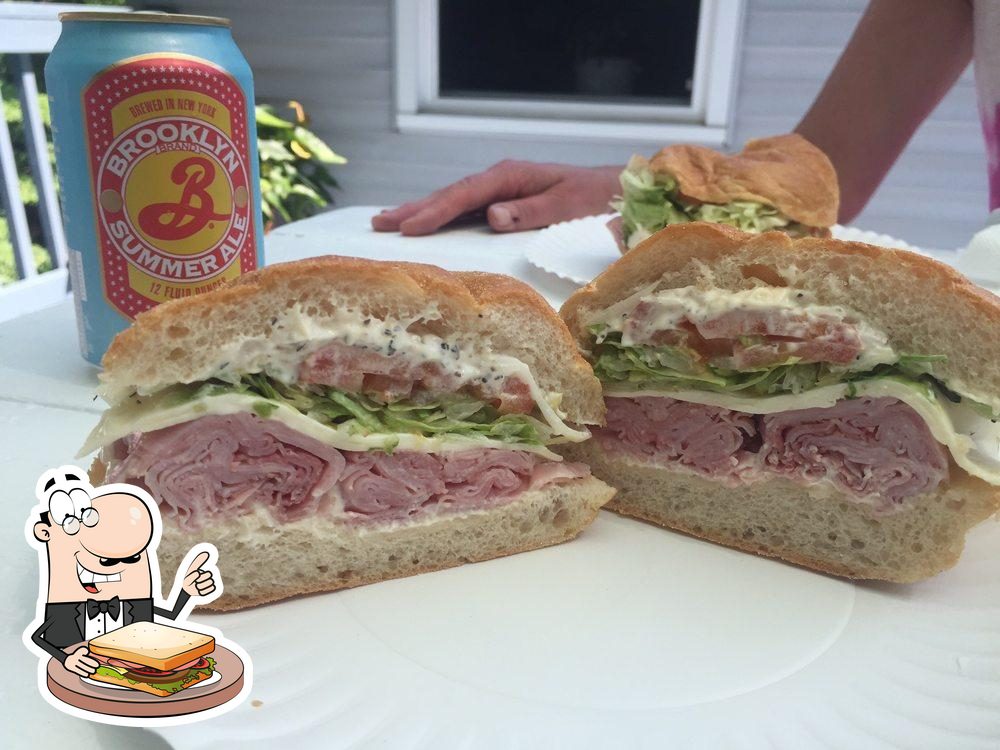Hess' in Port Jervis - Restaurant menu and reviews