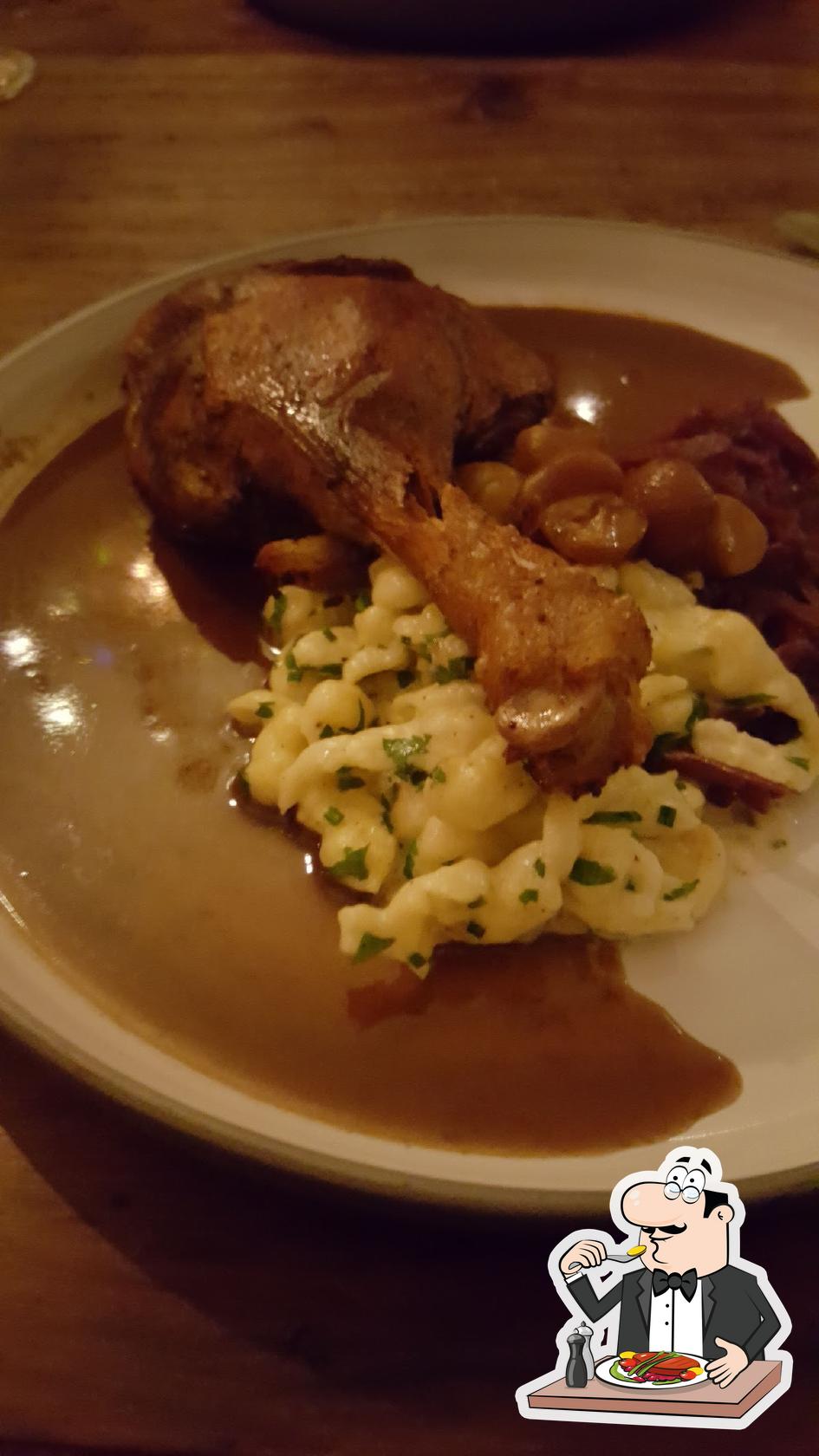 Kitchen Library restaurant, Berlin - Restaurant menu and reviews
