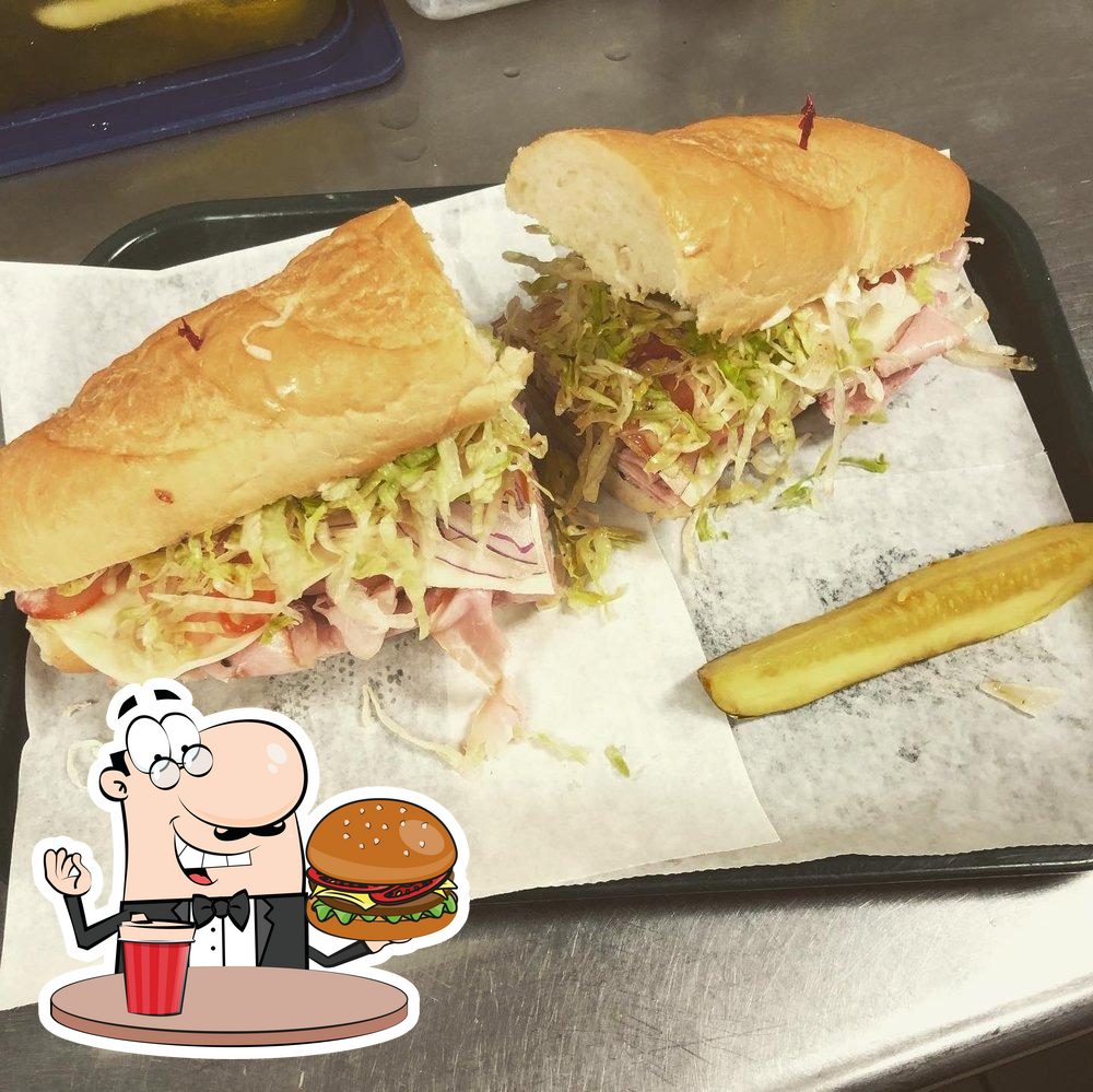 Little Deli & Pizzeria, 1804 Briarcliff Blvd in Austin - Restaurant ...