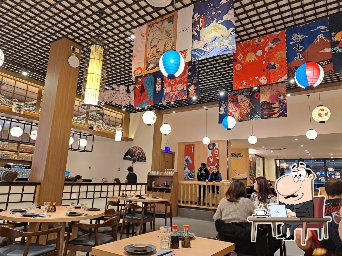 Okinawa, Amiens - Menu du restaurant, prix et avis