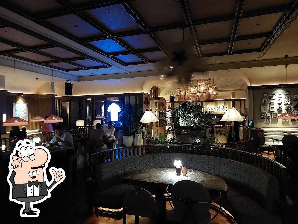 One8 Commune, Hyderabad - Restaurant menu, prices and reviews